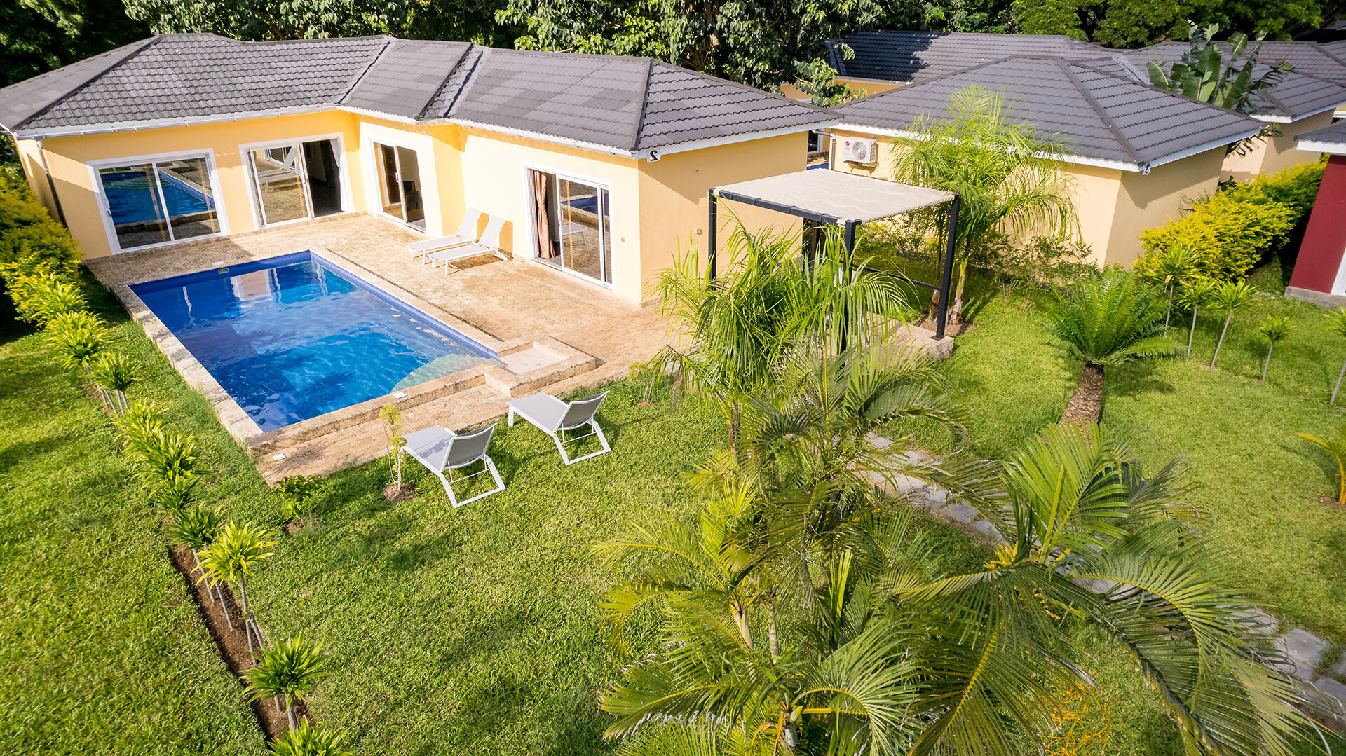 Amber Villas Malindi - Q&B Luxury